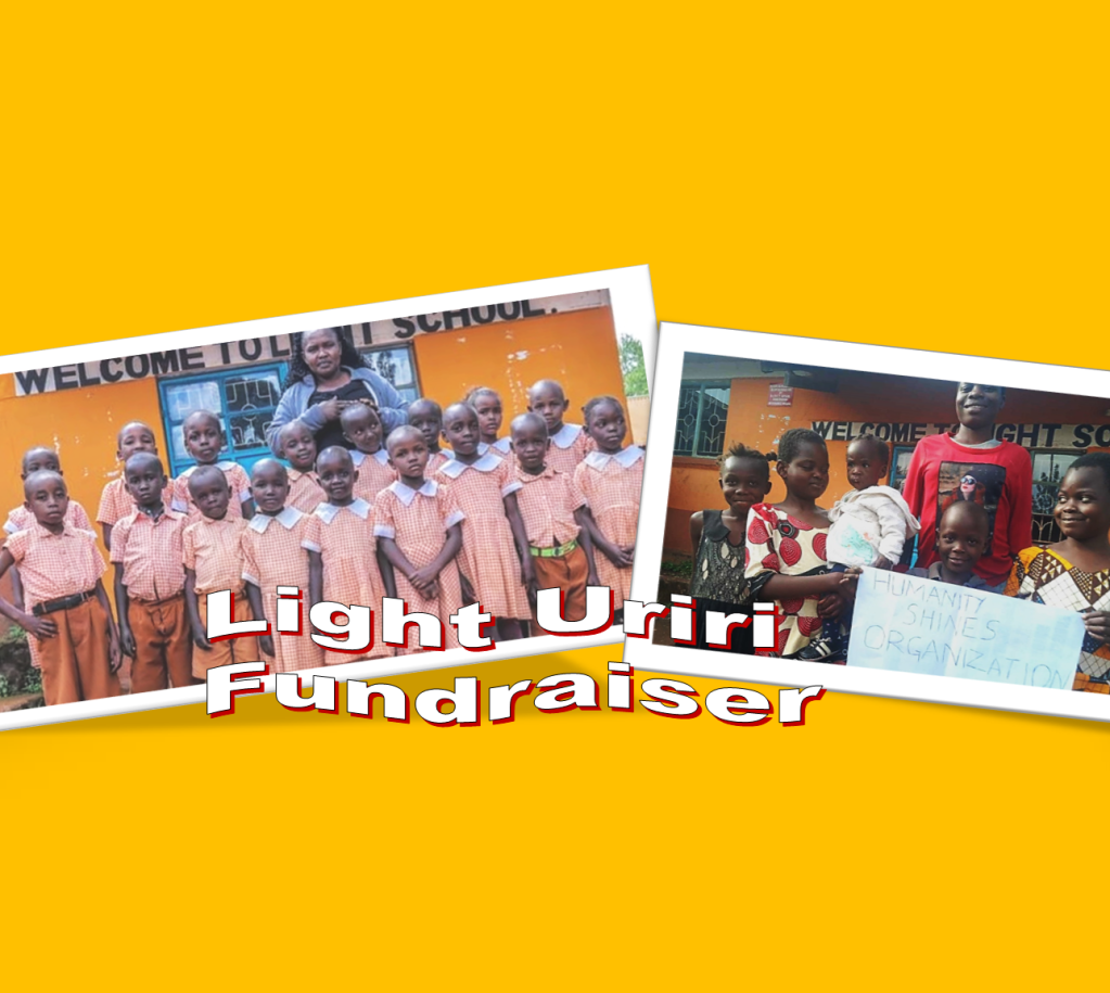 Instagram – Humanity Shines Organization