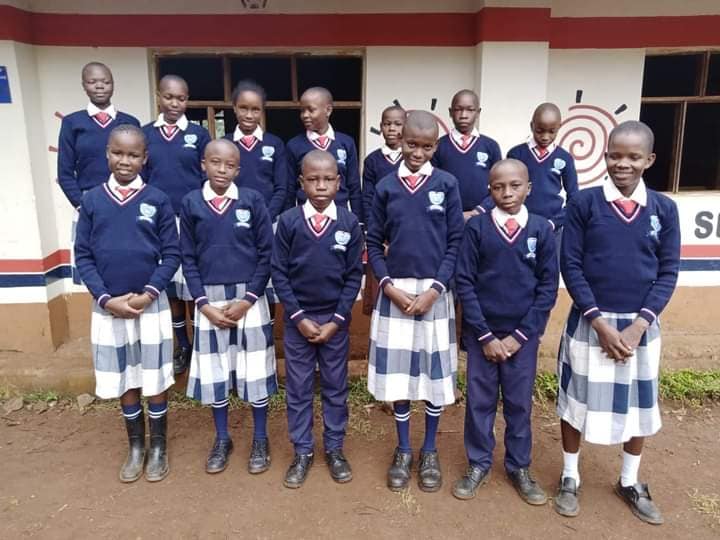 Help Child Flood Victims in Kenya – Humanity Shines Organization