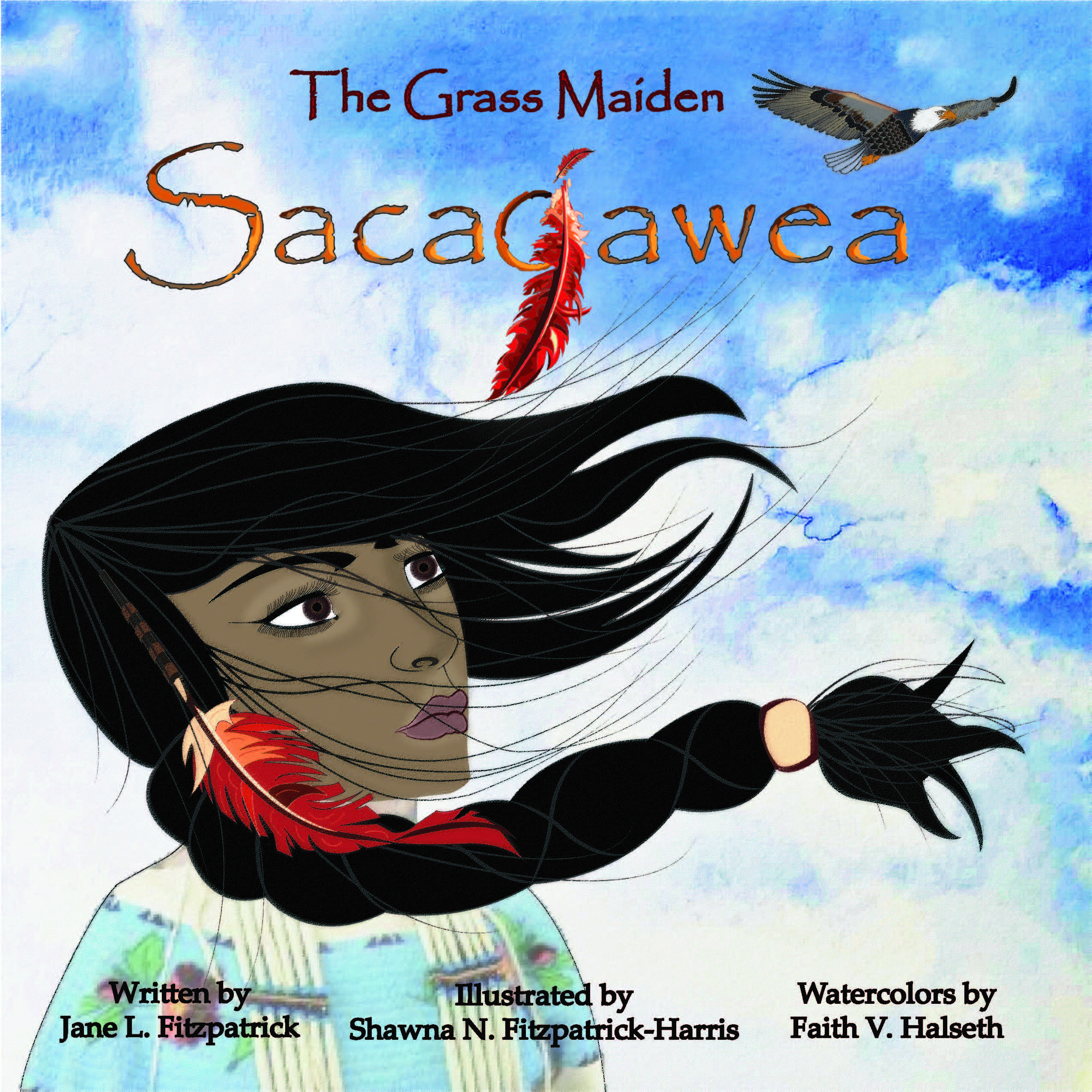 Sacajawea shares her powerful adventure! – Humanity Shines Organization